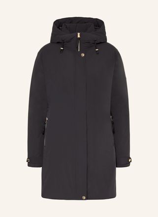 Cinque Cinque Parka Ciflaviana blau