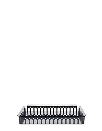 Kartell Piazza, Plateau, Noir