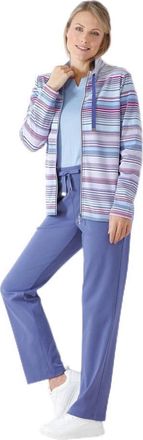 Hajo Damen Homewear Hausanzug Klima Komfort DAS ORIGINAL Interlock