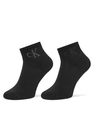 Calvin Klein Jeans Kurze Socken 701230599 Schwarz