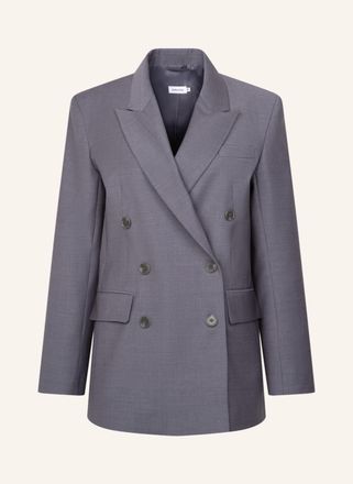 Seidensticker Seidensticker Blazer grau