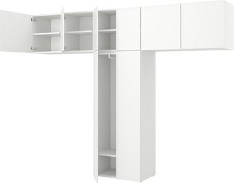 IKEA PLATSA Kleiderschrank mit 8 Türen