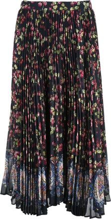 Etro Damen, Röcke, Mehrfarbig, MGröße