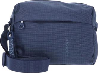 Mandarina Duck Femme, Sacs, Bleu, Taille: ONE Size Md20 Sac bandouli&egrave;re