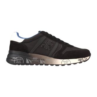 Premiata Herren, Schuhe, Schwarzk, 43 EUGr&ouml;&szlig;e