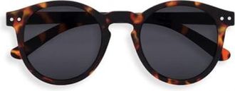 Izipizi Lunettes de Soleil, Tortoise, Oversize Mixte