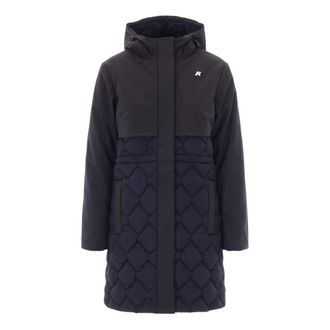 K-Way Siphelle Hybrid Warm Shell - - Coats - Damen - Schwarzk - L