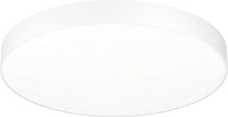 Eglo connect.z Smart-Home LED Deckenleuchte Gallizzi-Z, &Oslash; 69 cm, ZigBee Deckenlampe, Matter, App und Sprachsteuerung Alexa, warmwei&szlig;-kaltwei&szlig;, RGB, dimmbar