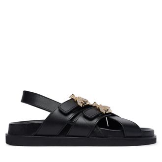 Patrizia Pepe Sandalen Patrizia Pepe PPJ406.31 Schwarz