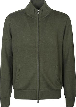 Michael Kors Homme, Pulls, Vert, Taille: M Cardigans
