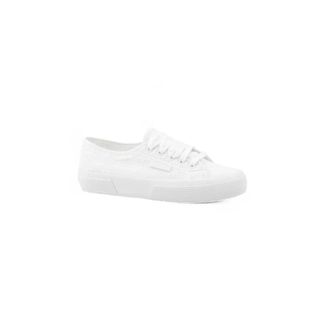 Superga 2750 Flower Sangallo - - Shoes - Damen - Wei&szlig; - 38 1/2 EU
