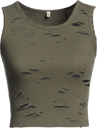 R13 TOPS - Tank Tops auf YOOX.COM