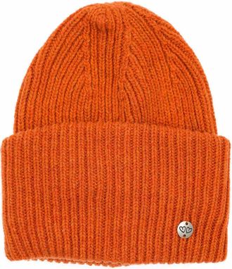 Zwillingsherz Slouch-Beanie-Mütze - Hochwertige Strickmütze für Damen Mädchen Jungen - Hat - Unisex - One Size - warm und weich im Sommer Herbst und Winter - nachha