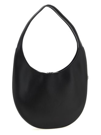 Coperni Womens Black Cowhide Shoulder Bag