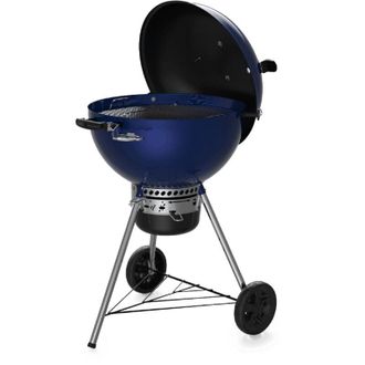 Weber Barbecue &agrave; charbon Master-Touch gbs C-5750 - Ocean Blue