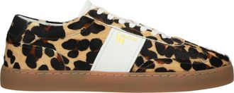 Blackstone SLATE HARPER II - FL710 Leopard - Sneaker (niedrig)