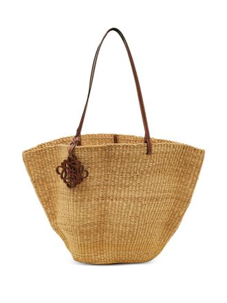 Loewe sac seau Anagram - Tons neutres