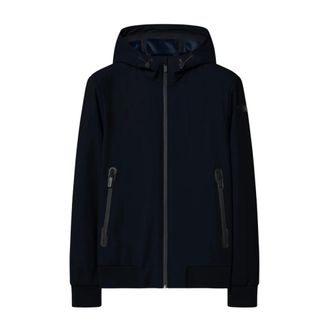 Roberto Ricci Design Surflex Winter Thermo Hood Zip Jkt - - Jackets - Herren - Blau - M