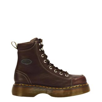 Dr. Martens Buzz 8-Eye - - Shoes - Damen - Braun - 36 EU