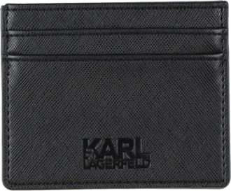 Karl Lagerfeld Kleinlederwaren - Kartenetuis auf YOOX.COM