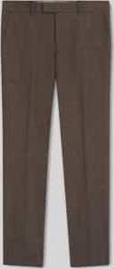 HUGO BOSS Slim Fit Anzughose aus Schurwoll-Seide-Leinen-Mix Modell H-GENIUS-B1-262