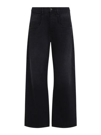 Maison Margiela Casual Hose - Schwarz