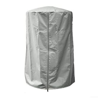 Generic Housse de chauffage dext&eacute;rieur en tissu Oxford 210D imperm&eacute;able, anti-poussi&egrave;re, r&eacute;sistant aux UV avec rev&ecirc;tement argent&eacute; et protection contre lhumidi