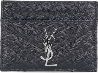Saint Laurent Cardholder Cassandre