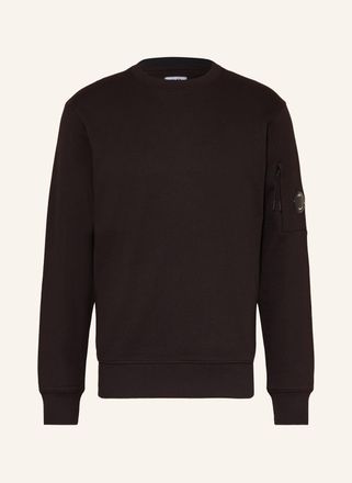 C.P. Company Sweatshirt schwarz
