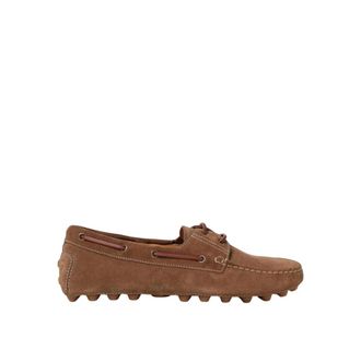Tod's Gommino Driving Moccasins - - Shoes - Herren - Braun - 41 EU