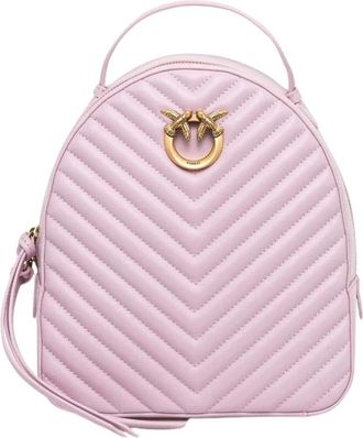 Pinko Pinko, Damen, Taschen, Rosa, ONE SIZEGr&ouml;&szlig;e
