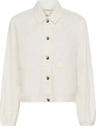 Cream Femme, Vestes, Beige, Taille: 44 FR Vestes l&eacute;g&egrave;res