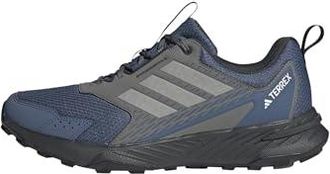 adidas Adidas Homme Terrex Tracefinder 2 Trail Running Shoes, Wonder Steel/Grey Three/Carbon, 43 1/3 EU