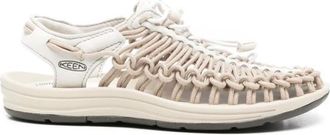 Keen Femme, Chaussures, Beige, Taille: 38 EU Unkeen Flat Sandales