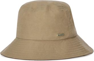 Barbour unisex, Accessoires, Beige, Taille: L Asker Chapeau Bob Imperm&eacute;able