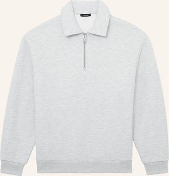 Reiss Reiss Sweatshirt Kurwin grau