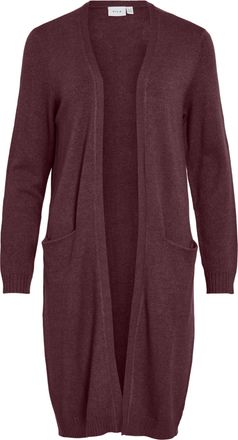 Vila Viril Long L/S Knit Cardigan - Noos