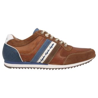 Australian Footware Braune Camaro Herren-Sneaker - - Shoes - Herren - Braun - 42 EU