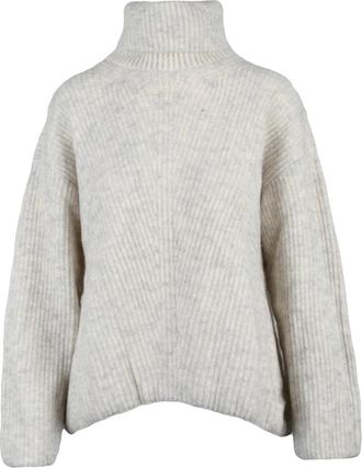 Sun 68 Femme, Pulls, Gris, Taille: 44 FR Maglione largo