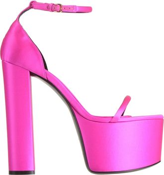 Sergio Rossi SCHUHE - Sandalen auf YOOX.COM