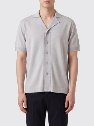 KANGRA Strickhemd