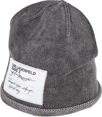 Karl Lagerfeld ACCESSOIRES - M&uuml;tzen & H&uuml;te auf YOOX.COM