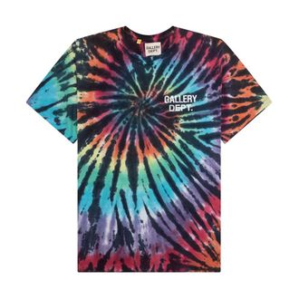 Gallery Dept. Tee souvenir Tokyo Tie-Dye Classique - Homme - Tops - Multicolore - Taille: 2XL