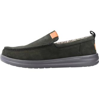 Hey Dude Bequeme Grip Loafers - - Shoes - Herren - Schwarzk - 41 EU