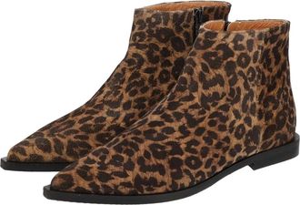 Thea Mika Stiefeletten - Stiefeletten - Gr. 38 (EU) - in Braun - f&uuml;r Damen