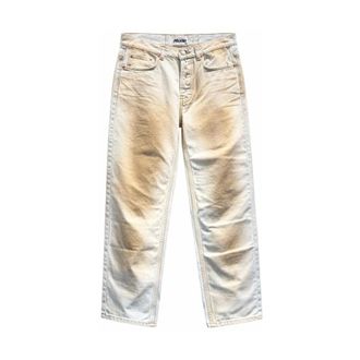 Magliano Herren, Jeans, Wei&szlig;, LGr&ouml;&szlig;e