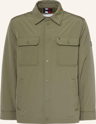 Tommy Hilfiger Overjacket gruen