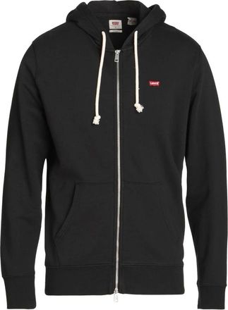 Levi's Homme, Sweatshirts et sweats &agrave; capuche, Noir, Taille: L SweaT-shirts SweaT-shirts &agrave; capuche