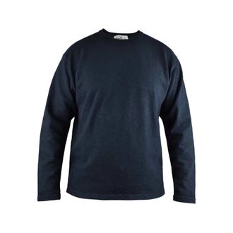 Stone Island Homme, Tops, Bleu, Taille: S SweaT-shirt ras du cou