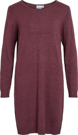 Vila Viril L/S Knit Dress - Noos